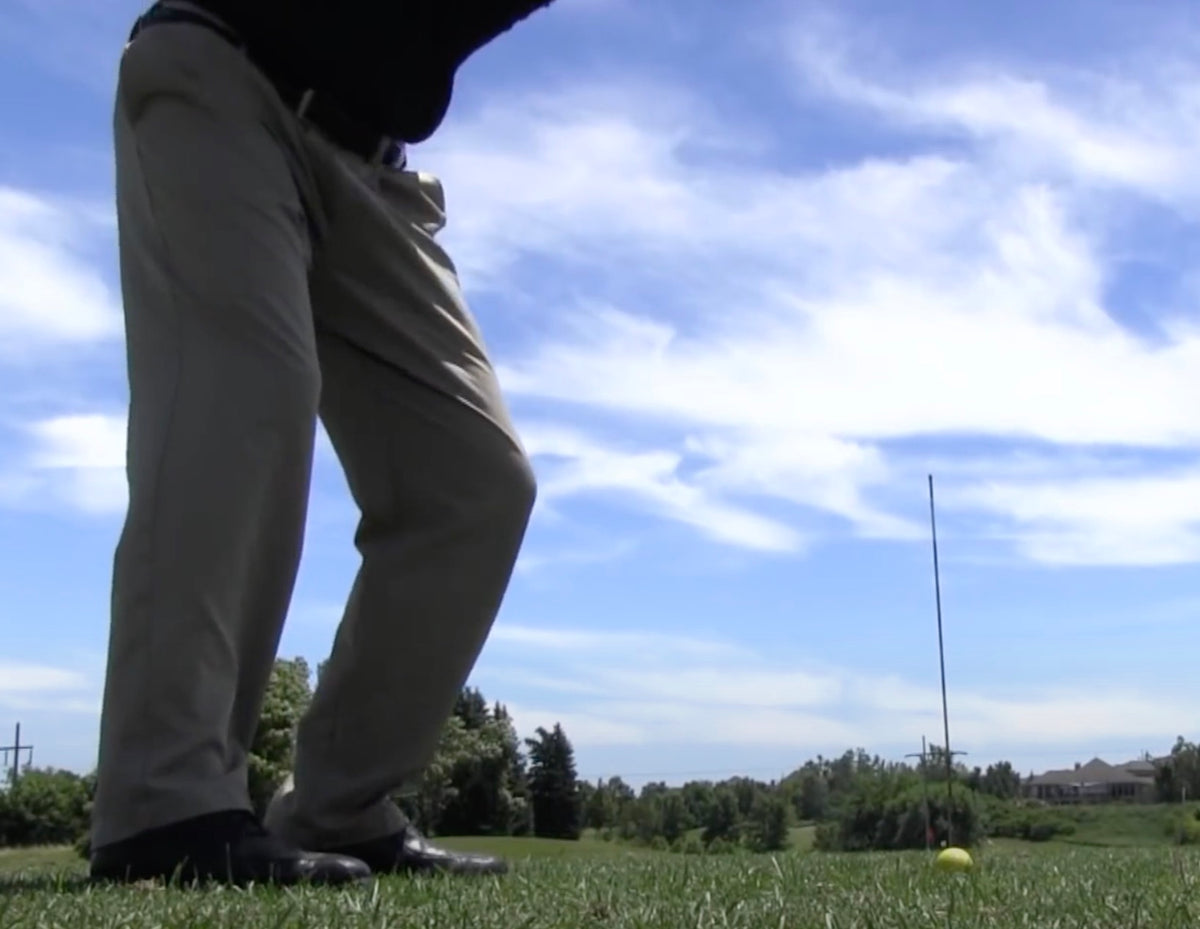 How to Set Up a Proper Practice Station – Teton Golf Company